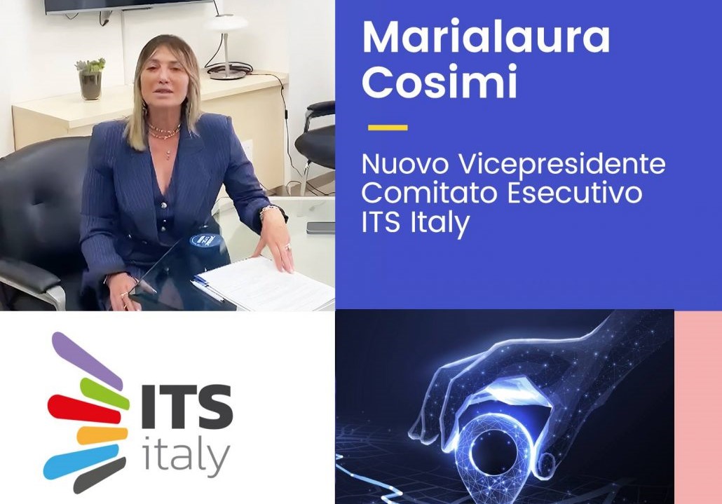Marialaura Cosimi nuovo Vice Presidente del Comitato Esecutivo ITS ...
